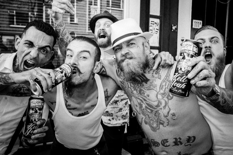 Nghe gã “đầu gấu” của Schorem kể về nghiệp thợ cạo – The Undercut