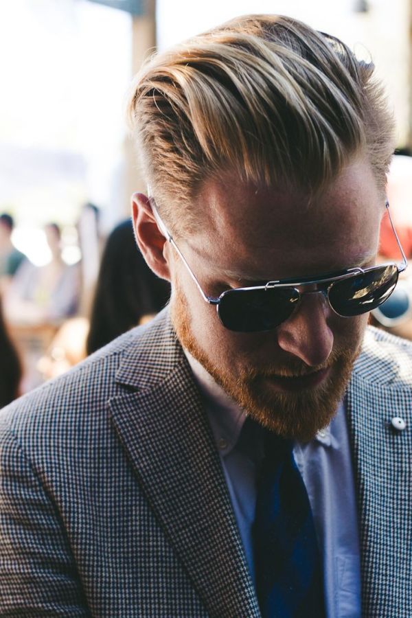 Tóc quiff và những biến thể đáng quan tâm – The Undercut