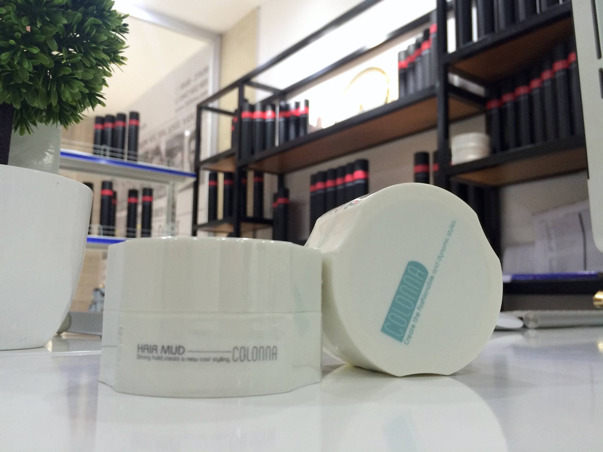 Review các sản phẩm tạo kiểu tóc The Undercut đã sử dụng (P2) – The ...