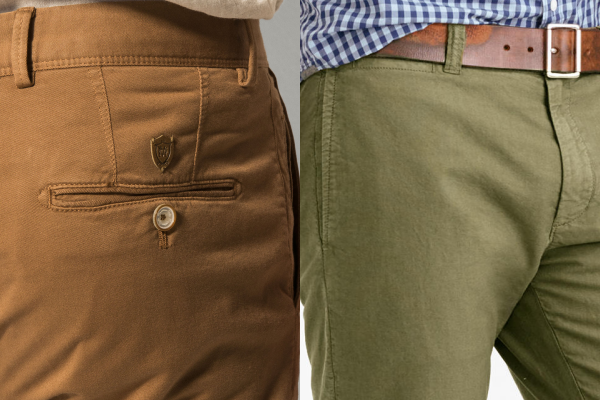 Nên mặc quần chinos như thế nào? – The Undercut