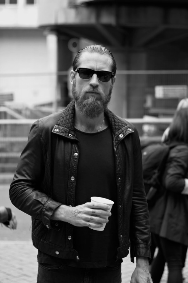 Justin O’Shea – Kẻ liều lĩnh trong làng thời trang – The Undercut