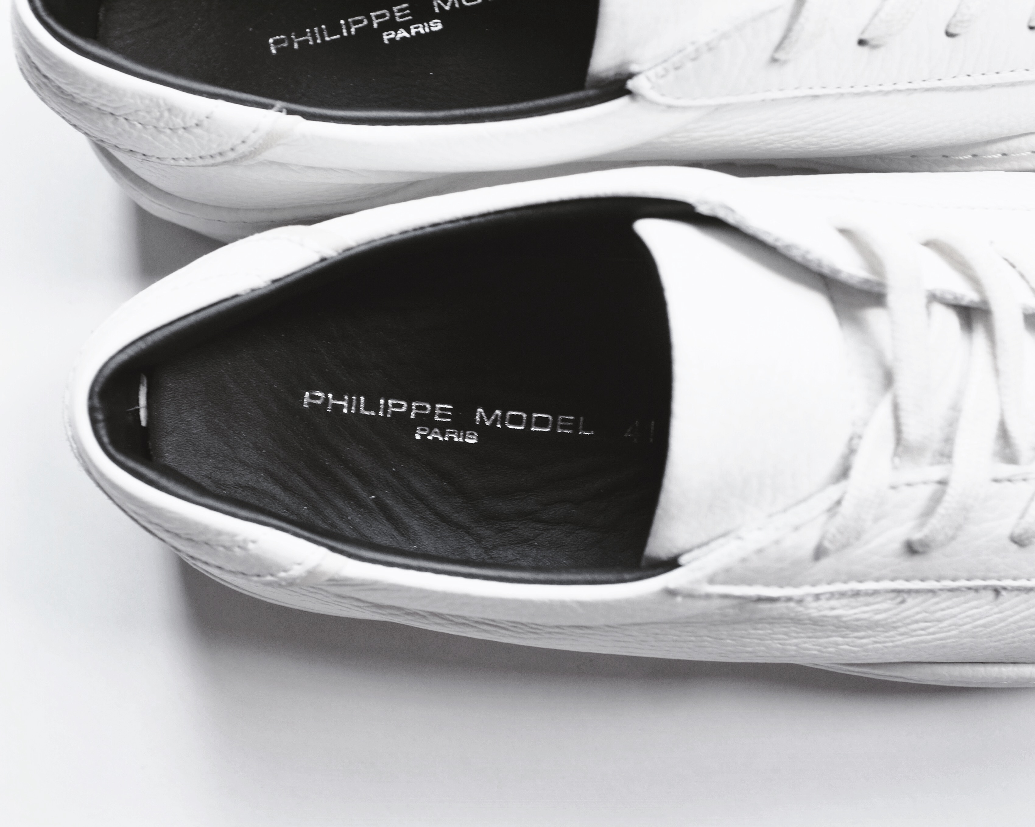 Phillipe Model “Noah”: Đã trắng lại còn sáng! – The Undercut