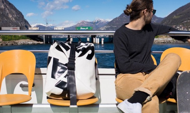 Freitag – Những chiếc túi độc nhất – The Undercut