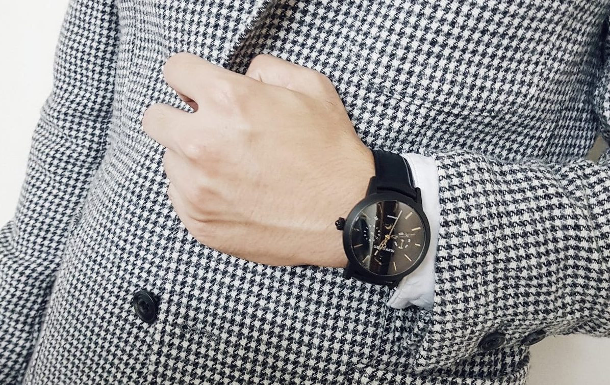 Fillipo Loreti – Thiết kế đẹp mắt, ấn tượng so với mức giá – The Undercut