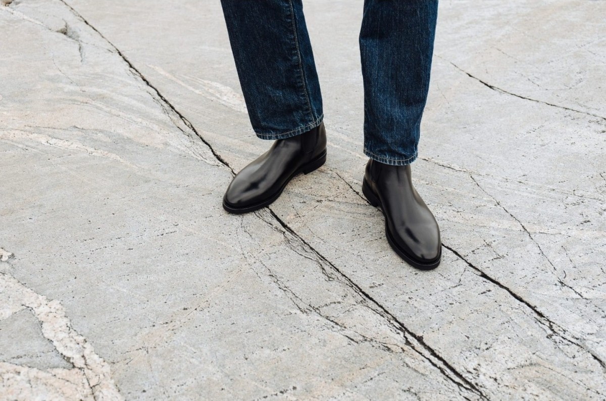Hành trình vạn dặm của Chelsea boots – The Undercut